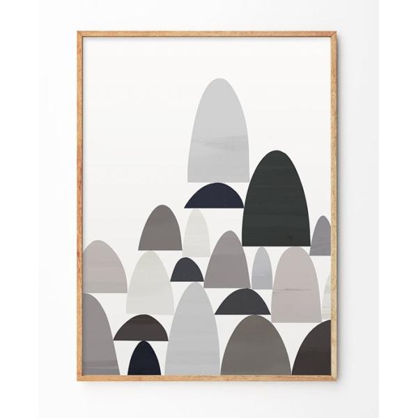 スペインを拠点に活動するLes Temps Modernesのポスターが入荷しました。モダンを基本に、レトロ、ミニマル、ジオメトリック…といったキーワードでデザインやタイポグラフィを提供するLes Temps Modernesの作品は、ひと...