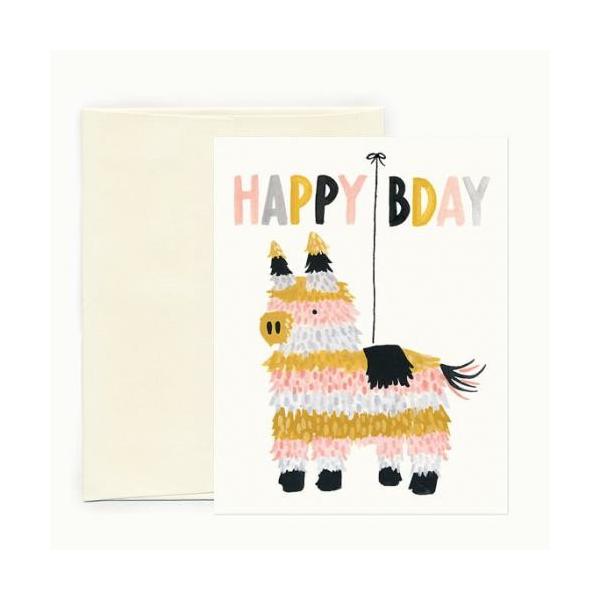 Idlewild Co.は、ブルックリンを拠点とする女性アーティスト、Katie Gastleyによるブティック・ペーパー・ブランド。グリーティングカードを中心にオリジナルデザインのステーショナリーを製作しています。アニマルやフラワーをモチ...