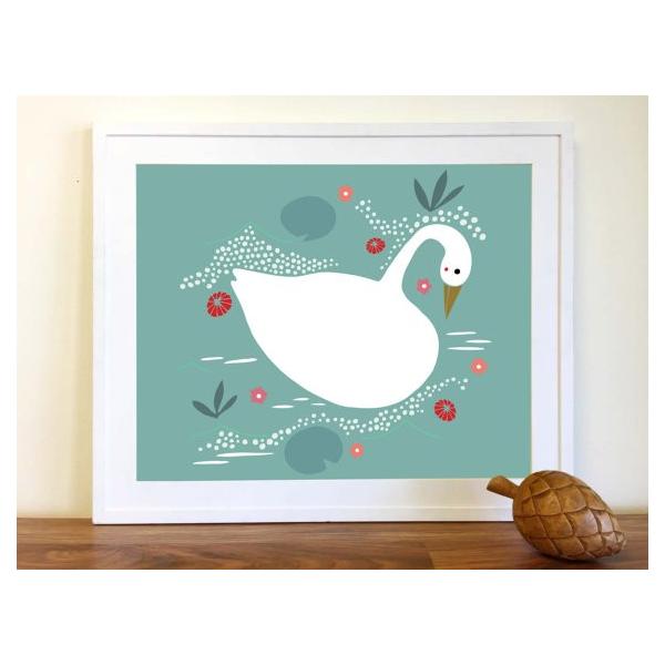 Stacie Bloomfieldにより2009年に立ち上げられたブランド、Gingiberのポスターが入荷しました。彼女のイラストは、アニマルをモチーフとし、ソフトでポップなデザインで知られています。Gingiberは、沢山のマガジンで紹...