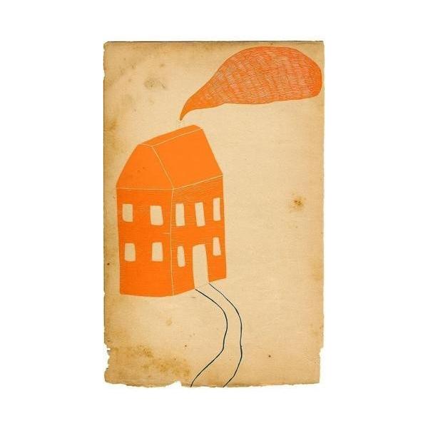 【ネコポス配送OK】USポートランド在住の女性イラストレーター、Ashley Goldbergのアート・プリントが入荷！自然や動物をモチーフにしたユーモラスで少し悲しげな雰囲気のオブジェクトや、抽象的なカラー・アートを得意としています。自身...