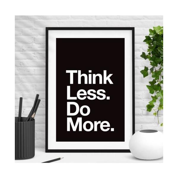 言葉にインスピレーションを受けアートを作成するThe Motivated Typeのタイポグラフィが入荷。大切に選ばれた言葉たちは、潜在的に私たちを笑顔にし後押ししてくれます。シンプルで凛としたメッセージがスタイリッシュなタイポグラフィで表...