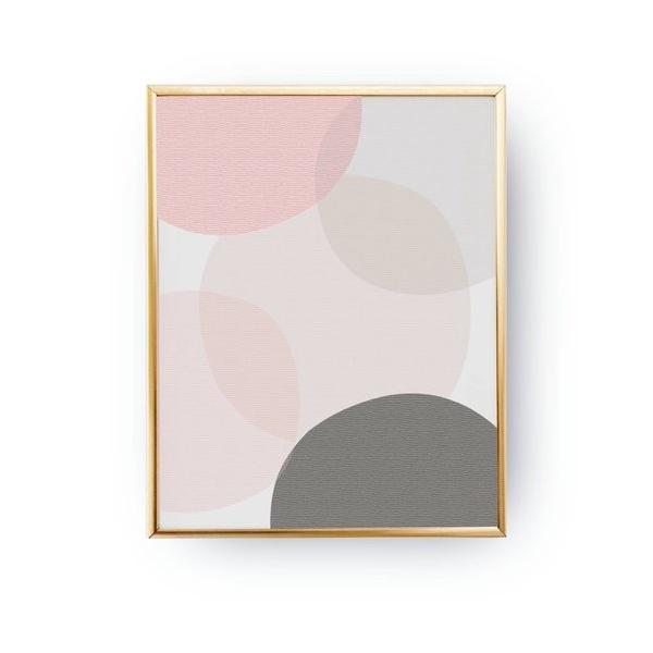 シンプルなデザインが人気のLovely Postersのポスター！ ポーランドを拠点に活動する男女グラフィック・チーム、Lovely Postersは主に女性向けのインテリアに合うアートを中心に、子供部屋用アートもデザインしています。箔押し...