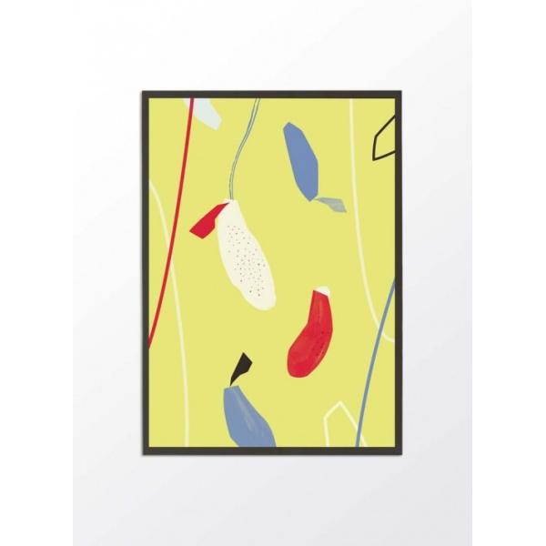 デンマーク・コペンハーゲンを拠点とする2018年に設立された北欧の新しいブランド、Project Nordからポスターが入荷しました。瑞々しい北欧デザインをベースとした作風は、リビングにすぐに彩りを与えてくれる、北欧ポスターの中でも特に注目...