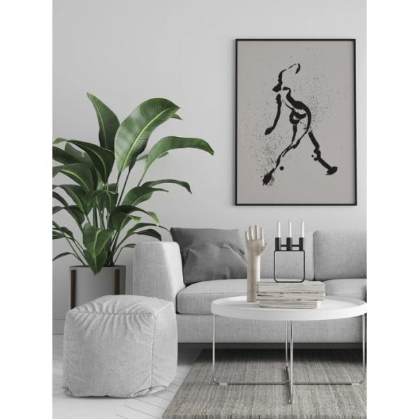 デンマーク・コペンハーゲンを拠点とする2018年に設立された北欧の新しいブランド、Project Nordからポスターが入荷しました。瑞々しい北欧デザインをベースとした作風は、リビングにすぐに彩りを与えてくれる、北欧ポスターの中でも特に注目...