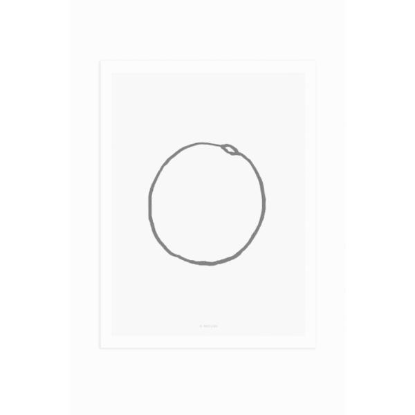 イスラエルのブランド、Micushによるボタニカル・アート！ イスラエルの都市、Tel AvivをベースにMichal Markoを中心としたライフスタイル・ブランド、Micushによるアートプリントが入荷しました。洗練されたオレンジのイラ...