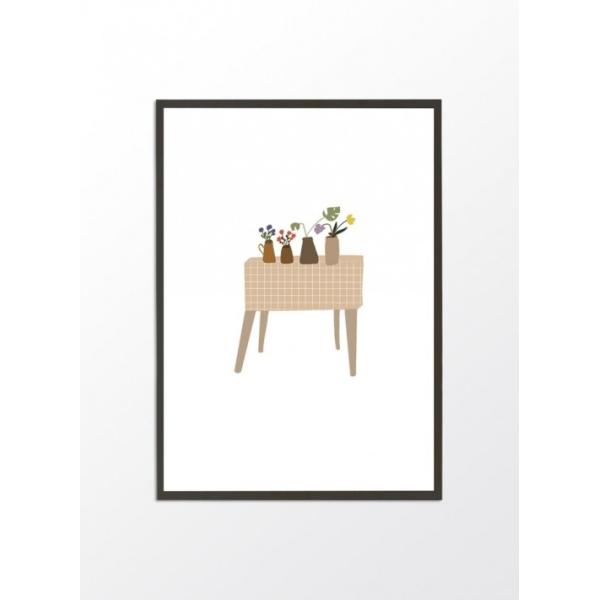 デンマーク・コペンハーゲンを拠点とする2018年に設立された北欧の新しいブランド、Project Nordからポスターが入荷しました。瑞々しい北欧デザインをベースとした作風は、リビングにすぐに彩りを与えてくれる、北欧ポスターの中でも特に注目...