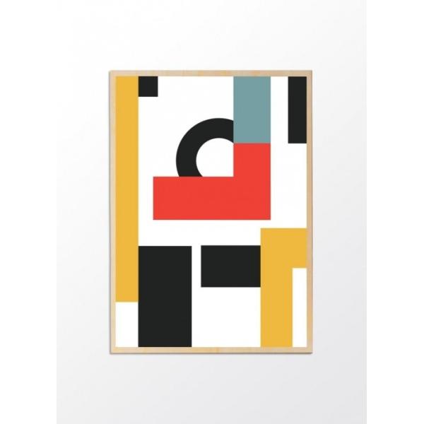 デンマーク・コペンハーゲンを拠点とする2018年に設立された北欧の新しいブランド、Studio Fazzolettoからポスターが入荷しました。瑞々しい北欧デザインをベースとした作風は、リビングにすぐに彩りを与えてくれる、北欧ポスターの中で...