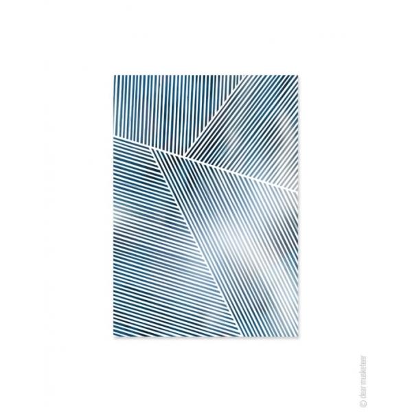 2011年にオーストラリアのパースでグラフィック・デザイナーとして働いていたAmanda Bosveldのサイド・プロジェクトとして設立された、 dear musketeer studioによるポスターが入荷しました。2人の親友へのオマージ...