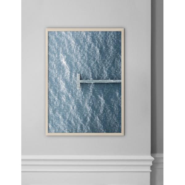 スウェーデン南部の都市、トレレボリを拠点とするNouromのポスターが入荷。北欧ミニマリズムやアジアの神秘主義などにインスパイアされた美しく、端正なアートは、アブストラクトなペイント、シンプルなタイポグラフィ、自然や北欧やアジアの風景を写し...