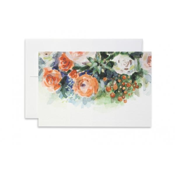 カナダ・トロントを拠点とするアクリル、水彩を用いたペインティング・アーティスト、Jamie Ashforthによるグリーティング・カードが入荷しました。 自然や動物、ボタニカルなどをモチーフにした作品はカラフルに描かれたものからごくシンプル...