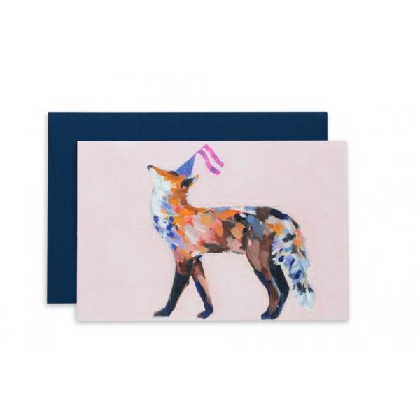 カナダ・トロントを拠点とするアクリル、水彩を用いたペインティング・アーティスト、Jamie Ashforthによるグリーティング・カードが入荷しました。 自然や動物、ボタニカルなどをモチーフにした作品はカラフルに描かれたものからごくシンプル...