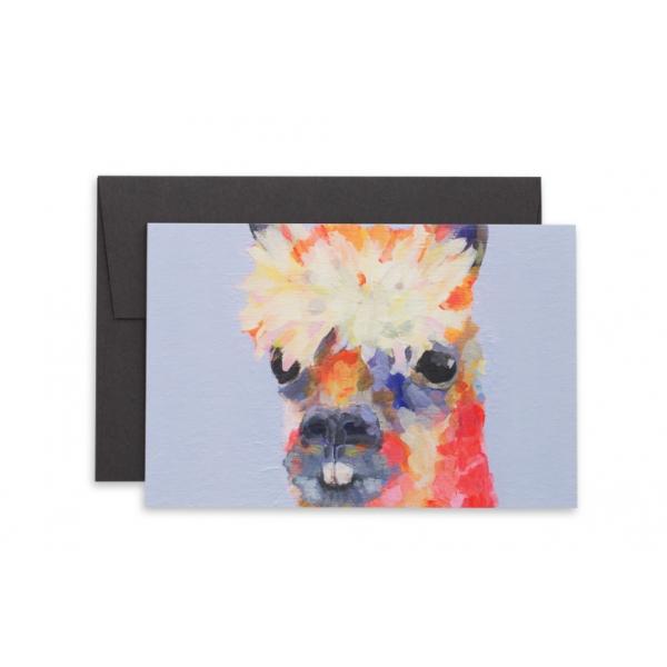 カナダ・トロントを拠点とするアクリル、水彩を用いたペインティング・アーティスト、Jamie Ashforthによるグリーティング・カードが入荷しました。 自然や動物、ボタニカルなどをモチーフにした作品はカラフルに描かれたものからごくシンプル...