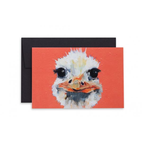 カナダ・トロントを拠点とするアクリル、水彩を用いたペインティング・アーティスト、Jamie Ashforthによるグリーティング・カードが入荷しました。 自然や動物、ボタニカルなどをモチーフにした作品はカラフルに描かれたものからごくシンプル...