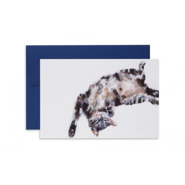 カナダ・トロントを拠点とするアクリル、水彩を用いたペインティング・アーティスト、Jamie Ashforthによるグリーティング・カードが入荷しました。 自然や動物、ボタニカルなどをモチーフにした作品はカラフルに描かれたものからごくシンプル...