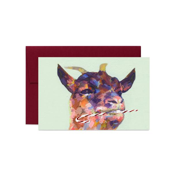 カナダ・トロントを拠点とするアクリル、水彩を用いたペインティング・アーティスト、Jamie Ashforthによるグリーティング・カードが入荷しました。 自然や動物、ボタニカルなどをモチーフにした作品はカラフルに描かれたものからごくシンプル...