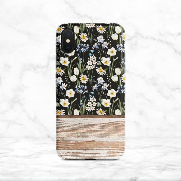 //こちらはiPhone 11用ケースです。写真は参考画像です。穴の位置は異なります。//アメリカ・アイオワ州を拠点に2010年にiPhoneケースのコレクションをスタートさせたSeanとJackie夫妻によるブランド。水彩をモチーフにした...