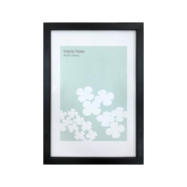 天然木を使ったやさしいカラーのフレームです。飾る場所を選ばないオーソドックスなデザインです。◆OAサイズA4額縁◆A4サイズがピッタリ入ります(297x210mm)　◆天然木(フレーム部分)・ガラス入り(表面・作品保護面)　◆日本製　※本製...