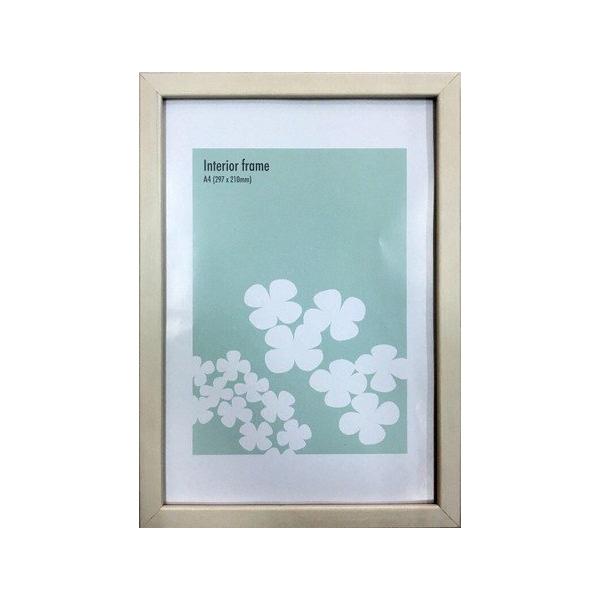 天然木を使ったやさしいカラーのフレームです。飾る場所を選ばないオーソドックスなデザインです。◆OAサイズA5額縁◆A5サイズがピッタリ入ります(210x148mm)◆天然木(フレーム部分)・PET入り(表面・作品保護面)　◆日本製　※本製品...