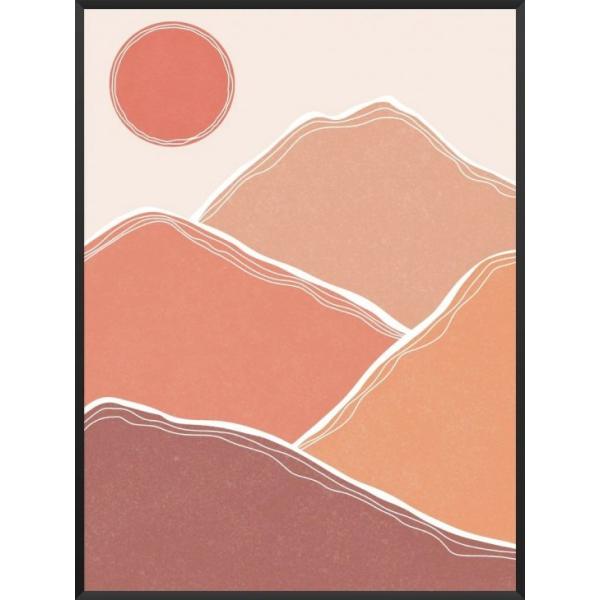 デンマーク・コペンハーゲンを拠点とする2018年に設立された北欧の新しいブランド、Project Nordからポスターが入荷しました。瑞々しい北欧デザインをベースとした作風は、リビングにすぐに彩りを与えてくれる、北欧ポスターの中でも特に注目...