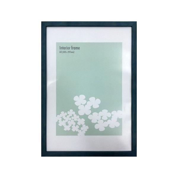 天然木を使ったやさしいカラーのフレームです。飾る場所を選ばないオーソドックスなデザインです。◆OAサイズA3額縁◆A3サイズがピッタリ入ります(420x297mm)◆天然木(フレーム部分)・PET入り(表面・作品保護面)　◆日本製　※本製品...