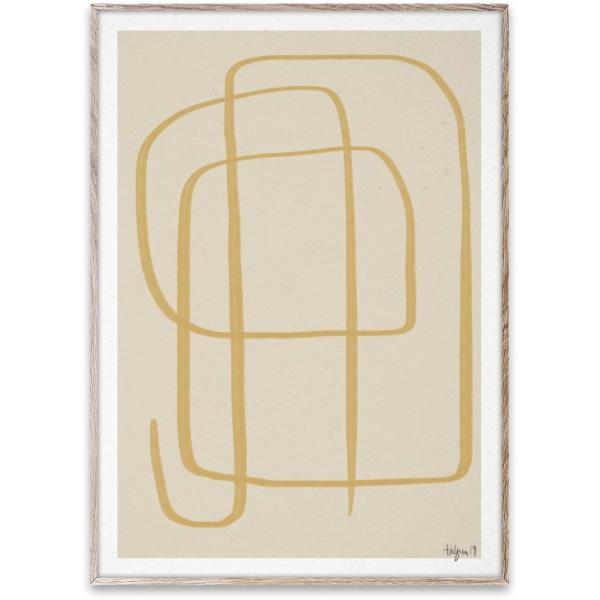 PAPER・COLLECTIVE（ペーパーコレクティブ）は2012年にコペンハーゲンで創立したポスターブランドです。世界で活躍しているグラフィックデザイナー、イラストレーター、アーティストと共に質の高いポスターをデンマークで生産しています。...