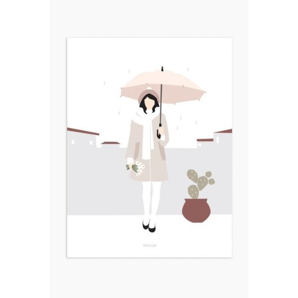 イスラエルの都市、Tel AvivをベースにMichal Markoを中心としたライフスタイル・ブランド、Micushによるアートプリントが入荷しました。描かれる作品は、シンプルかつ、北欧インテリアにもしっくり馴染みます。様々なデザインのポ...