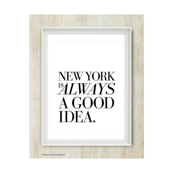 オーストラリア南の都市、メルボルンから、スタイリッシュなタイポグラフィが入荷。愛と幸福をテーマにした作品を多数手掛けており、作品に込められた言葉は、刺激や喜びを与えてくれます。こちらは、オードリー・ヘップバーンの名言「Paris Is Al...