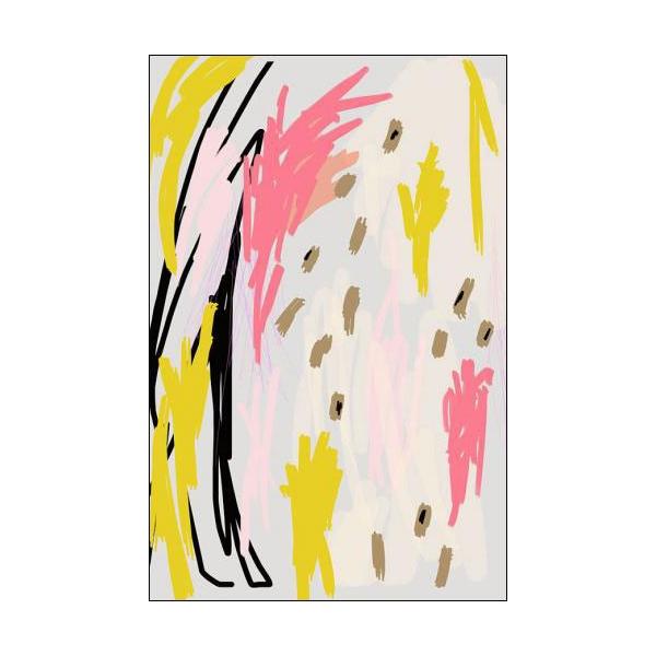 USポートランド在住の女性イラストレーター、Ashley Goldbergのアート・プリントが入荷！自然や動物をモチーフにしたユーモラスで少し悲しげな雰囲気のオブジェクトや、抽象的なカラー・アートを得意としています。自身によるオリジナル・イ...