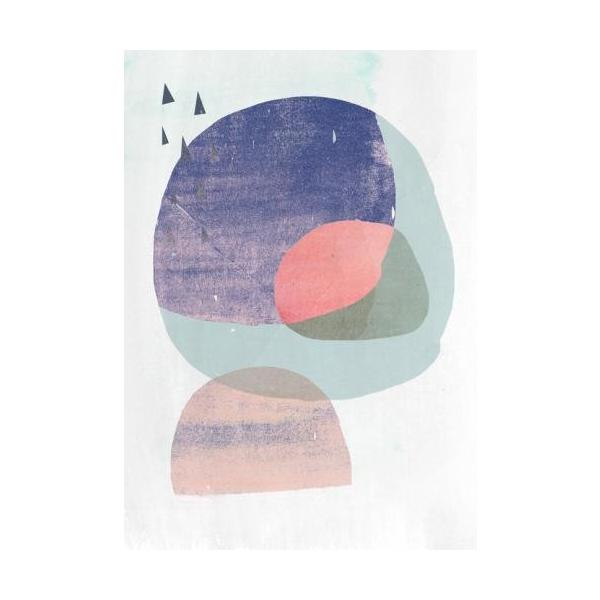 ふんわりと柔らかな色調のAMMIKIのアブストラクト・アートがメルボルンより入荷！オーストラリア・メルボルンを拠点とし、無邪気な子供のイラストレーションや、プロダクトを手掛けるSimone Downey氏によるブランド、AMMIKIのよるア...