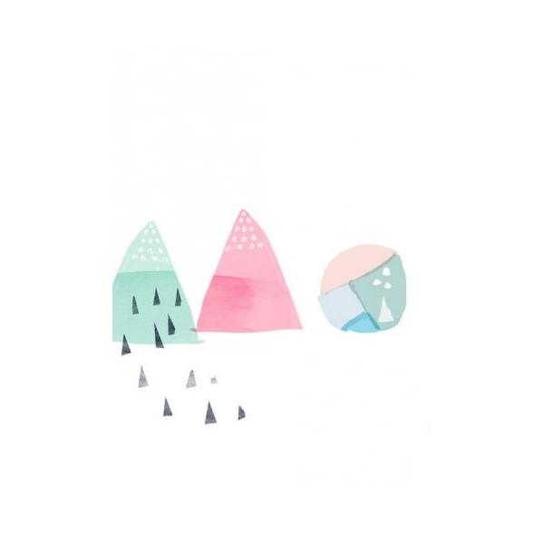 ふんわりと柔らかな色調のAMMIKIのアブストラクト・アートがメルボルンより入荷！オーストラリア・メルボルンを拠点とし、無邪気な子供のイラストレーションや、プロダクトを手掛けるSimone Downey氏によるブランド、AMMIKIのよるア...