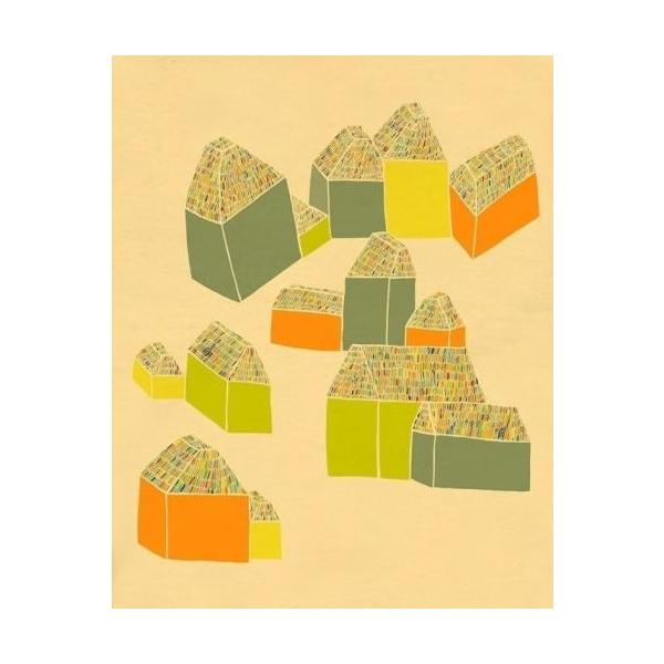 【ネコポス配送OK】ポートランドの女性イラストレーター、Ashley Goldbergによるアート・プリントが入荷！USポートランド在住の女性イラストレーター、Ashley Goldbergのアート・プリントが入荷！自然や動物をモチーフにし...