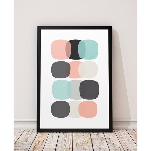 スペインを拠点に活動するLes Temps Modernesのポスターが入荷しました。モダンを基本に、レトロ、ミニマル、ジオメトリック…といったキーワードでデザインやタイポグラフィを提供するLes Temps Modernesの作品は、ひと...