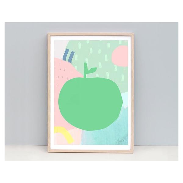 AMMIKIのアブストラクト・アート！オーストラリア・メルボルンを拠点とし、無邪気な子供のイラストレーションや、プロダクトを手掛けるSimone Downey氏によるブランド、AMMIKIのよるアブストラクト・アートが入荷しました！パステル...