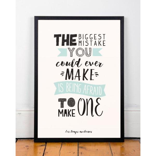 スペインを拠点に活動するLes Temps Modernesのポスターが入荷しました。モダンを基本に、レトロ、ミニマル、ジオメトリック…といったキーワードでデザインやタイポグラフィを提供するLes Temps Modernesの作品は、ひと...