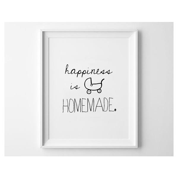 イスタンブールのデザイナーによるヴィンテージ・タイポグラフィ！ 北欧デザインにインスパイアされ、生活に彩りを与える格言やキーワードを用いたタイポグラフィをシンプルな白黒アートで表現する、イスタンブール在住のSinan Saydikによるブラ...