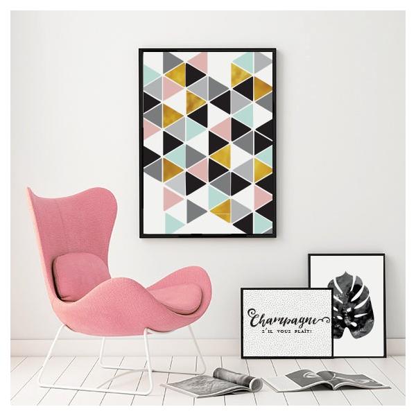 ポルトガルからLovely Postersのポスターが入荷！ ポルトガル・リズボンを拠点に活動するグラフィック・チーム、Lovely Postersは主に女性向けのインテリアに合うアートを中心に、子供部屋用アートもデザインしています。箔押し...