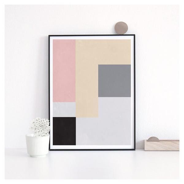 ポルトガルからLovely Postersのポスターが入荷！ ポルトガル・リズボンを拠点に活動するグラフィック・チーム、Lovely Postersは主に女性向けのインテリアに合うアートを中心に、子供部屋用アートもデザインしています。箔押し...