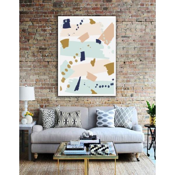 ポルトガルからLovely Postersのポスターが入荷！ ポルトガル・リズボンを拠点に活動するグラフィック・チーム、Lovely Postersは主に女性向けのインテリアに合うアートを中心に、子供部屋用アートもデザインしています。箔押し...