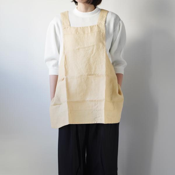 リトアニア・ヴィリニュスの『not PERFECT LINEN』。ヨーロッパのみならず、北米やアジア諸国でも絶大な人気を誇るリネンブランド。大量生産されたものではなく、誠実にシンプルなリネンアイテムを作り続ける事を約束するnot PERFE...