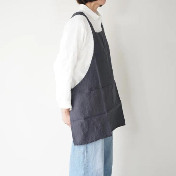 リトアニア・ヴィリニュスの『not PERFECT LINEN』。ヨーロッパのみならず、北米やアジア諸国でも絶大な人気を誇るリネンブランド。大量生産されたものではなく、誠実にシンプルなリネンアイテムを作り続ける事を約束するnot PERFE...