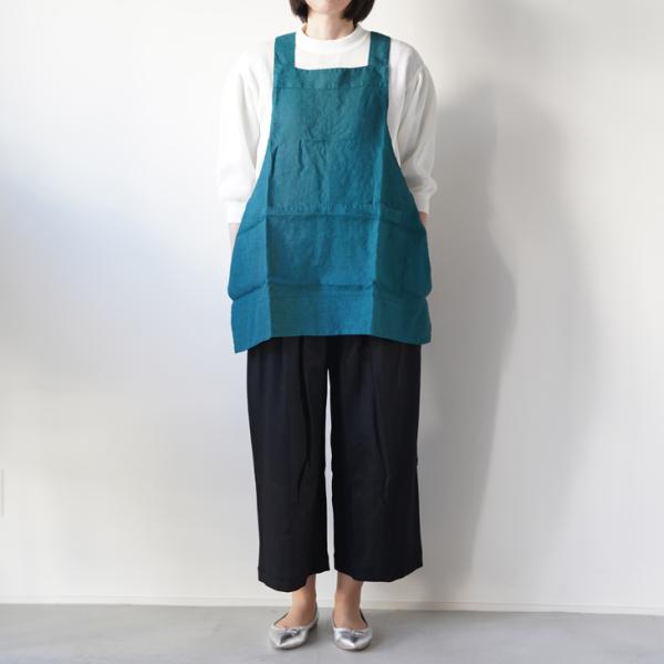 リトアニア・ヴィリニュスの『not PERFECT LINEN』。ヨーロッパのみならず、北米やアジア諸国でも絶大な人気を誇るリネンブランド。大量生産されたものではなく、誠実にシンプルなリネンアイテムを作り続ける事を約束するnot PERFE...