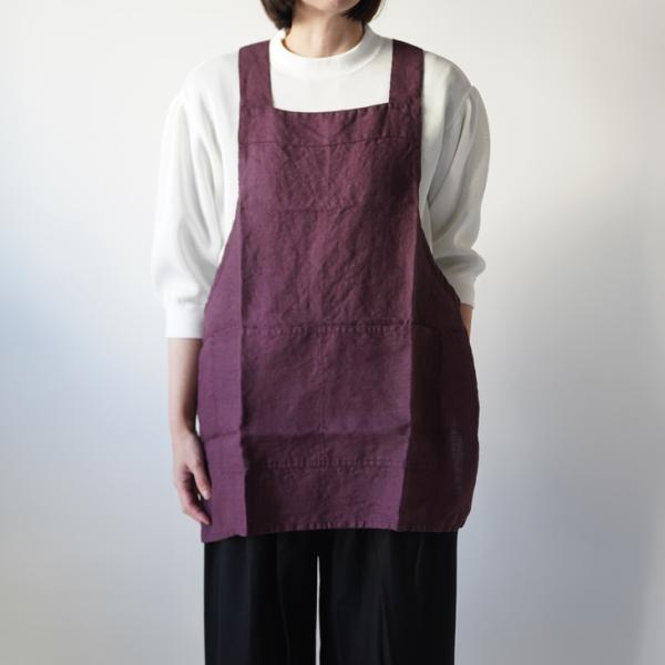 リトアニア・ヴィリニュスの『not PERFECT LINEN』。ヨーロッパのみならず、北米やアジア諸国でも絶大な人気を誇るリネンブランド。大量生産されたものではなく、誠実にシンプルなリネンアイテムを作り続ける事を約束するnot PERFE...