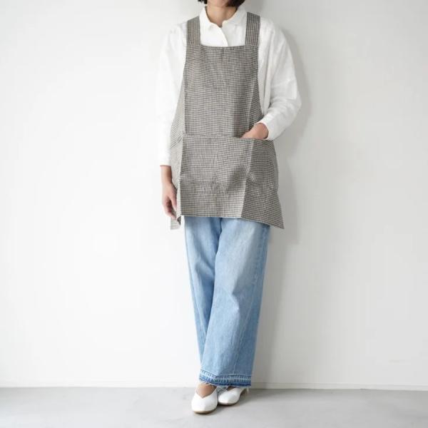 リトアニア・ヴィリニュスの『not PERFECT LINEN』。ヨーロッパのみならず、北米やアジア諸国でも絶大な人気を誇るリネンブランド。大量生産されたものではなく、誠実にシンプルなリネンアイテムを作り続ける事を約束するnot PERFE...