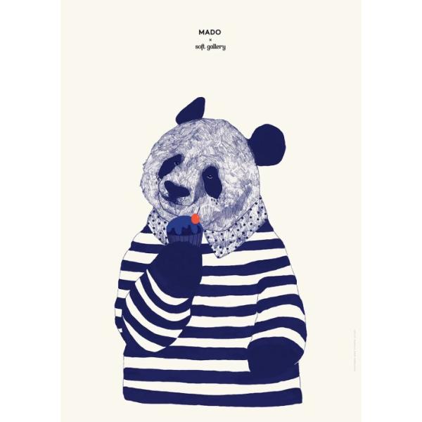 PAPER・COLLECTIVE（ペーパーコレクティブ）は2012年にコペンハーゲンで創立したポスターブランドです。世界で活躍しているグラフィックデザイナー、イラストレーター、アーティストと共に質の高いポスターをデンマークで生産しています。...