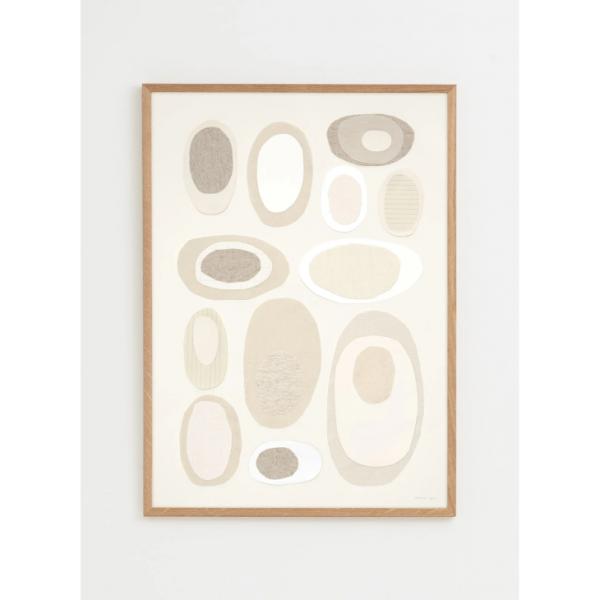 デンマーク・コペンハーゲンを拠点に、オランダ人アートクリエイターのMandy RepとデンマークのSara Ingemannの二人によるファッション、アートを融合させたブランドによるポスター・コレクション。新作コレクション『CIRCLE』で...