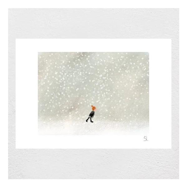 Human Empireにも作品を提供しているスペインのBlanca Gomezによるプリントが入荷しました。ヨーロッパ~北欧スタイルのイラストがキュートかつハイセンスで、子供から大人まで問わず魅了しています。【商品詳細】製造国: SPAI...