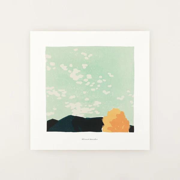 テキスタイルメーカー、QUARTER REPORTがスタートさせたアートポスターのコレクション「a good view」。国内外のテキスタイルデザイナー、イラストレーターによるアート作品を20x20cm、30x30cmサイズの2サイズで展開...