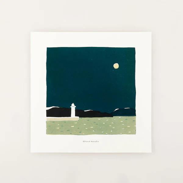 テキスタイルメーカー、QUARTER REPORTがスタートさせたアートポスターのコレクション「a good view」。国内外のテキスタイルデザイナー、イラストレーターによるアート作品を20x20cm、30x30cmサイズの2サイズで展開...