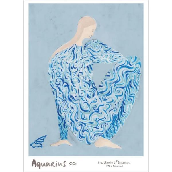 デンマーク・コペンハーゲンのTHE POSTER CLUBは若手からベテラン、有名アーティストまで北欧のアーティストとコラボレーションし、様々なポスターを発表するクリエイティブなポスター・ブランド。ベストセラー・アーティスト、Sofia L...