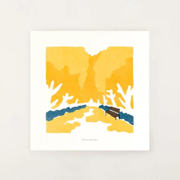 テキスタイルメーカー、QUARTER REPORTがスタートさせたアートポスターのコレクション「a good view」。国内外のテキスタイルデザイナー、イラストレーターによるアート作品を20x20cm、30x30cmサイズの2サイズで展開...